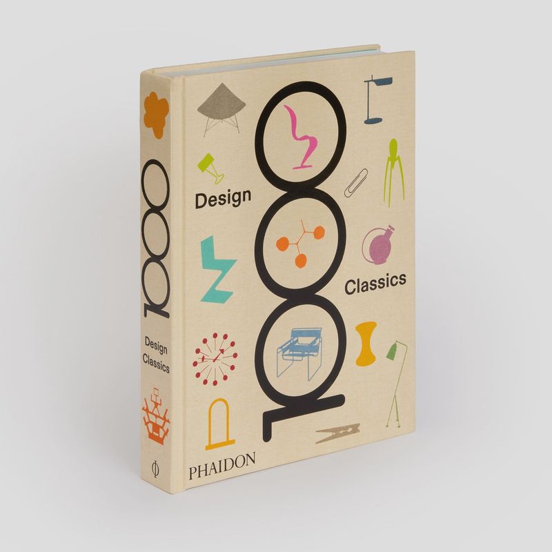 Phaidon:1000 Design Classics