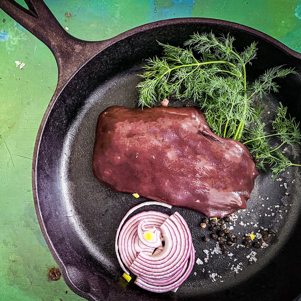 Organs | Lamb Liver