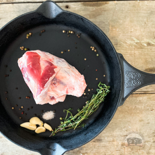 Fresh Hocks | Indiana Non GMO grass fed pastured pork
