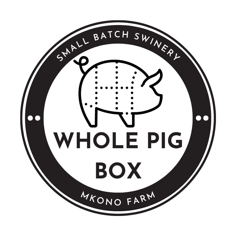 Pork Box | The Whole Hog | Acorn Finished