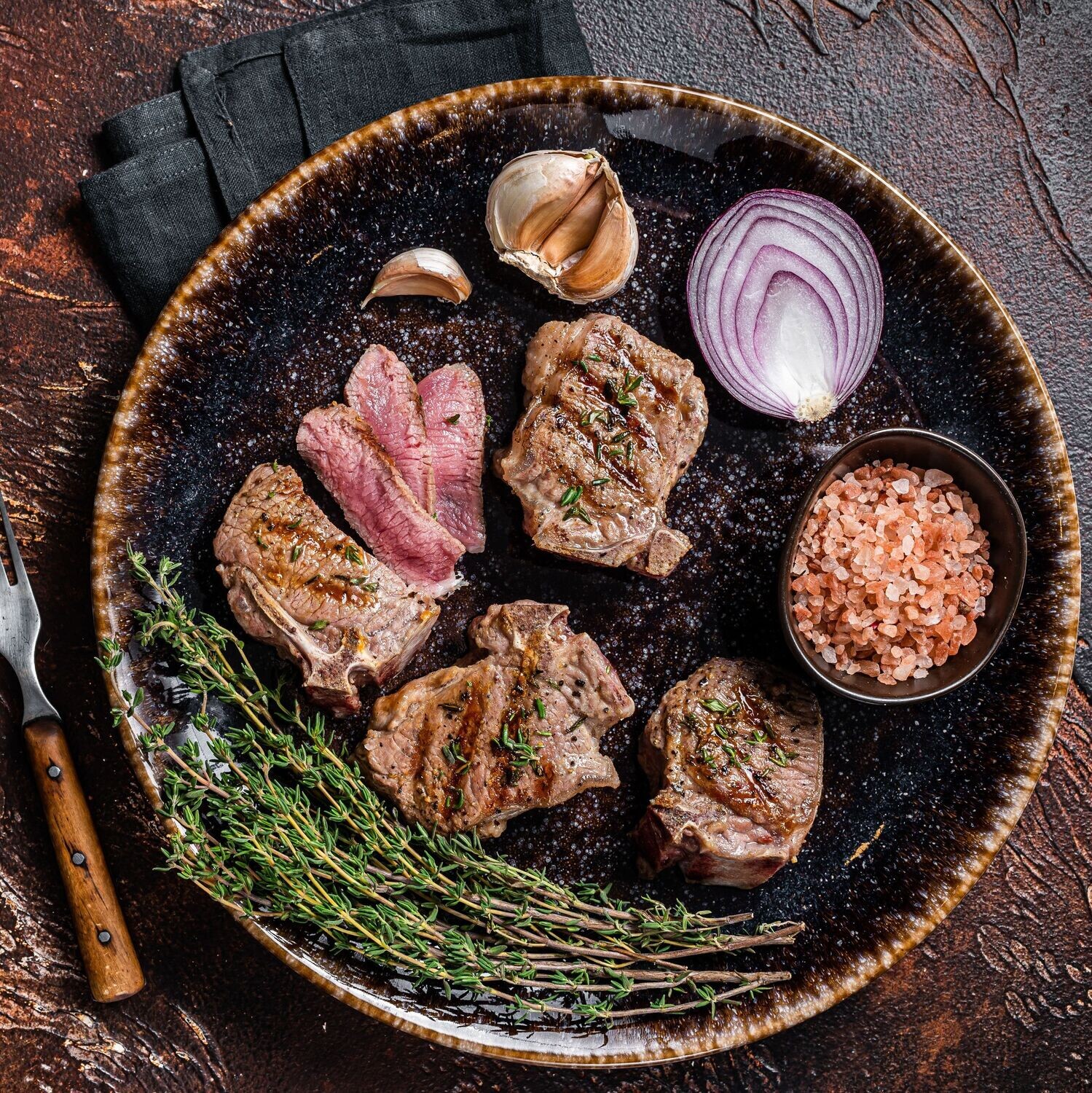 CHURRO Lamb | Sirloin Chops