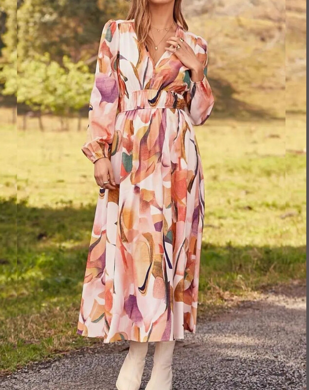 MDK 24001 Ruby dress