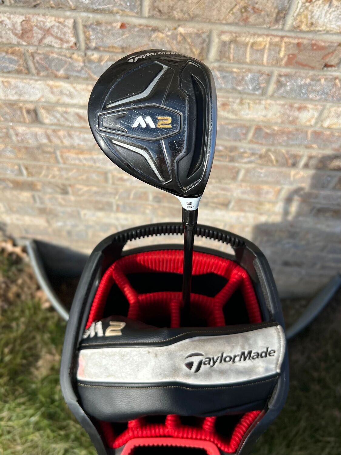 Taylormade M2 3 Wood