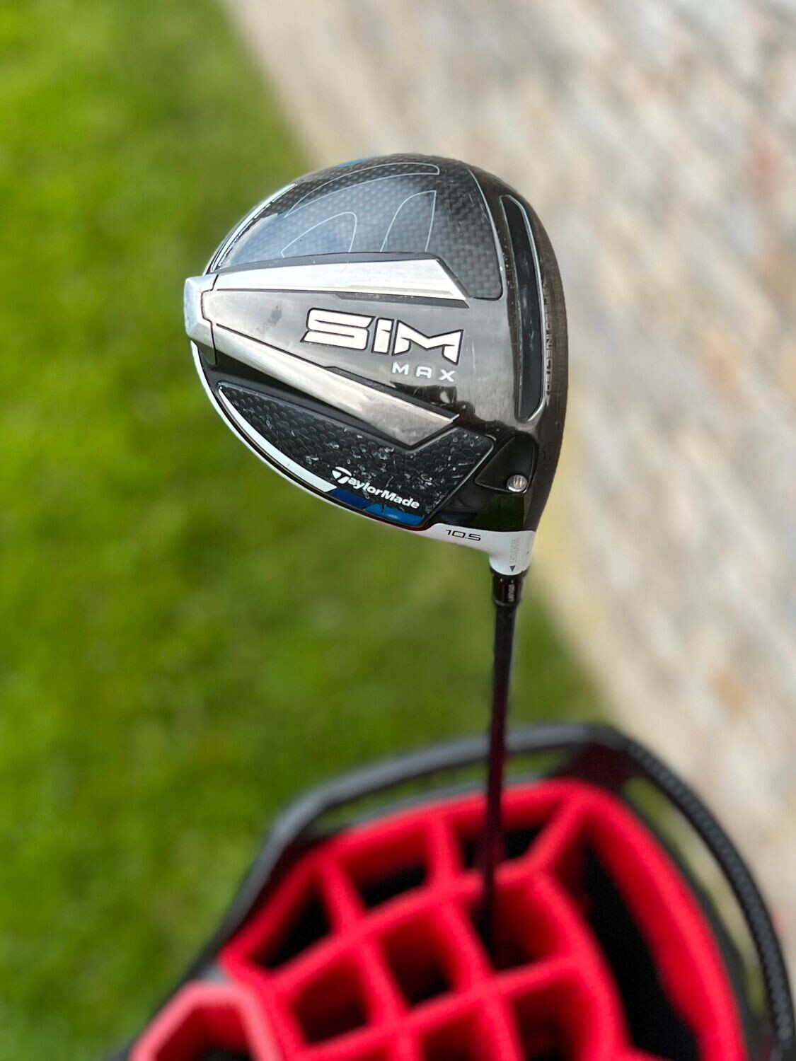 Taylormade Sim Max Driver