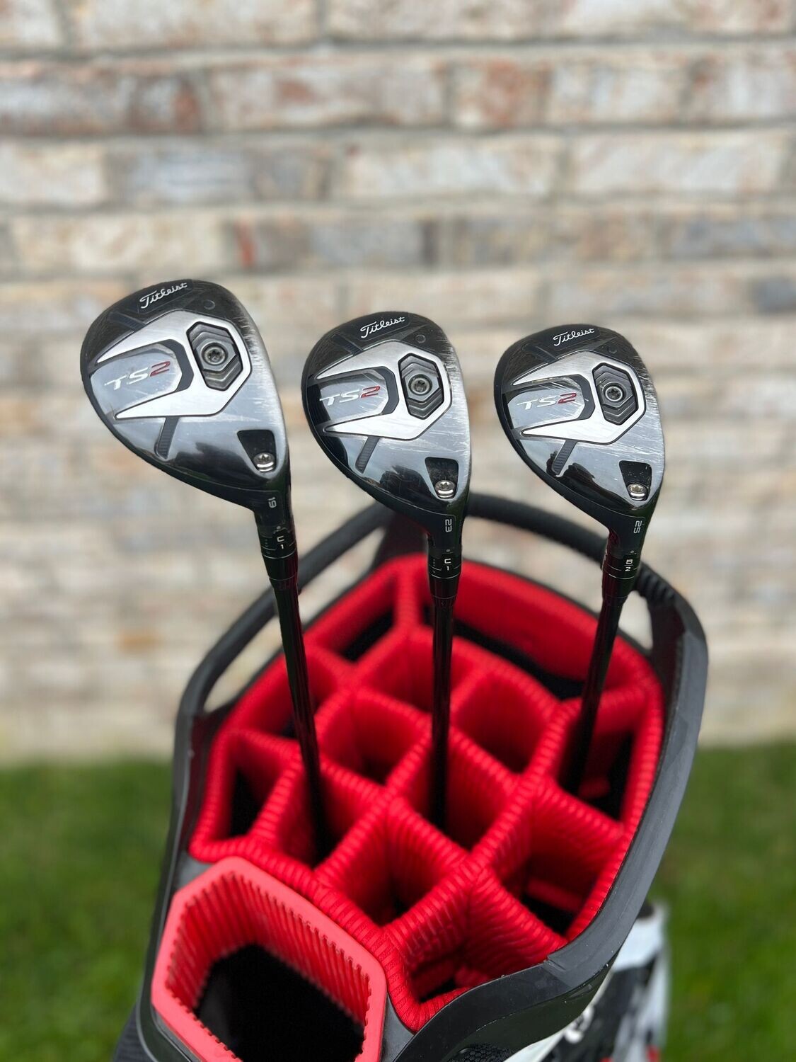 Titleist TS2 Hybrids
