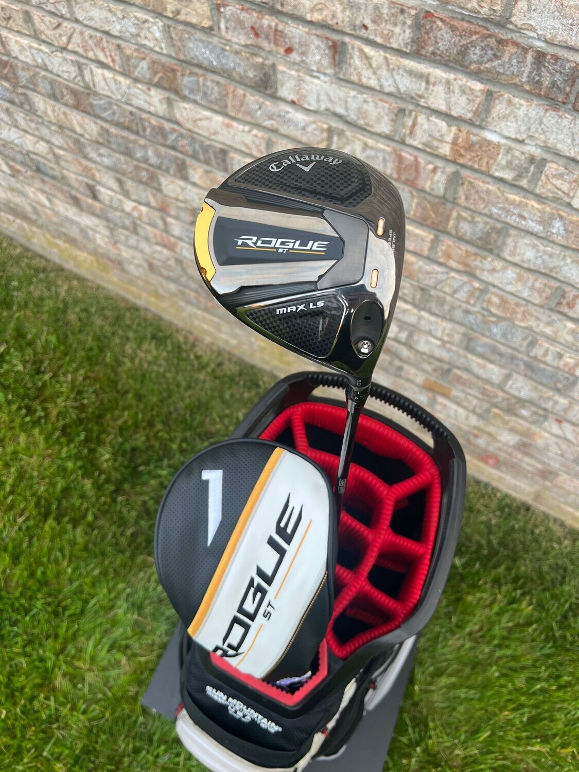 Callaway Rogue ST Max LS Driver