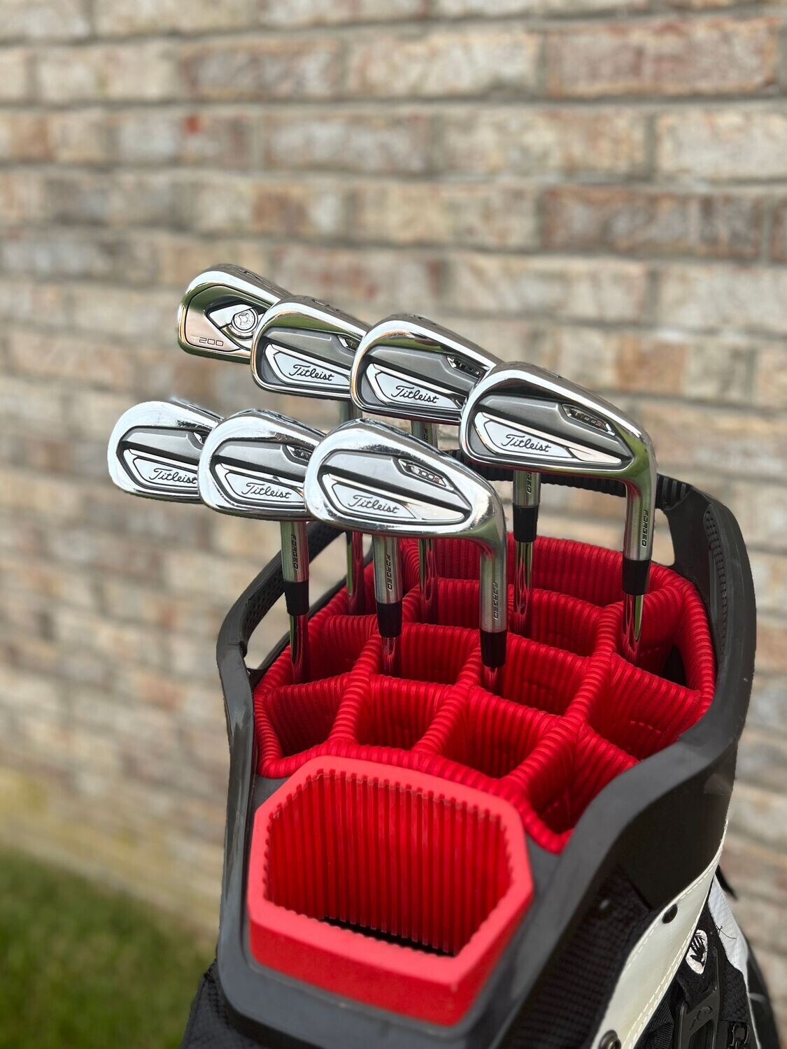 Titleist T100s Iron Set