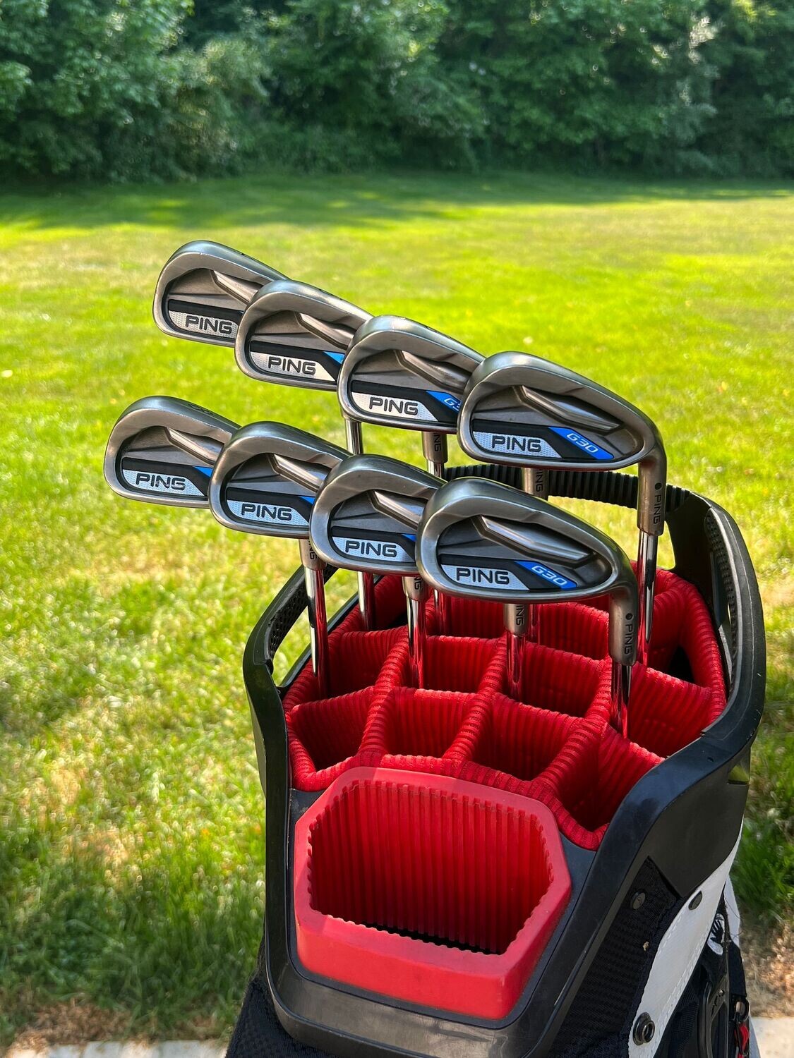 Ping G30 Iron Set
