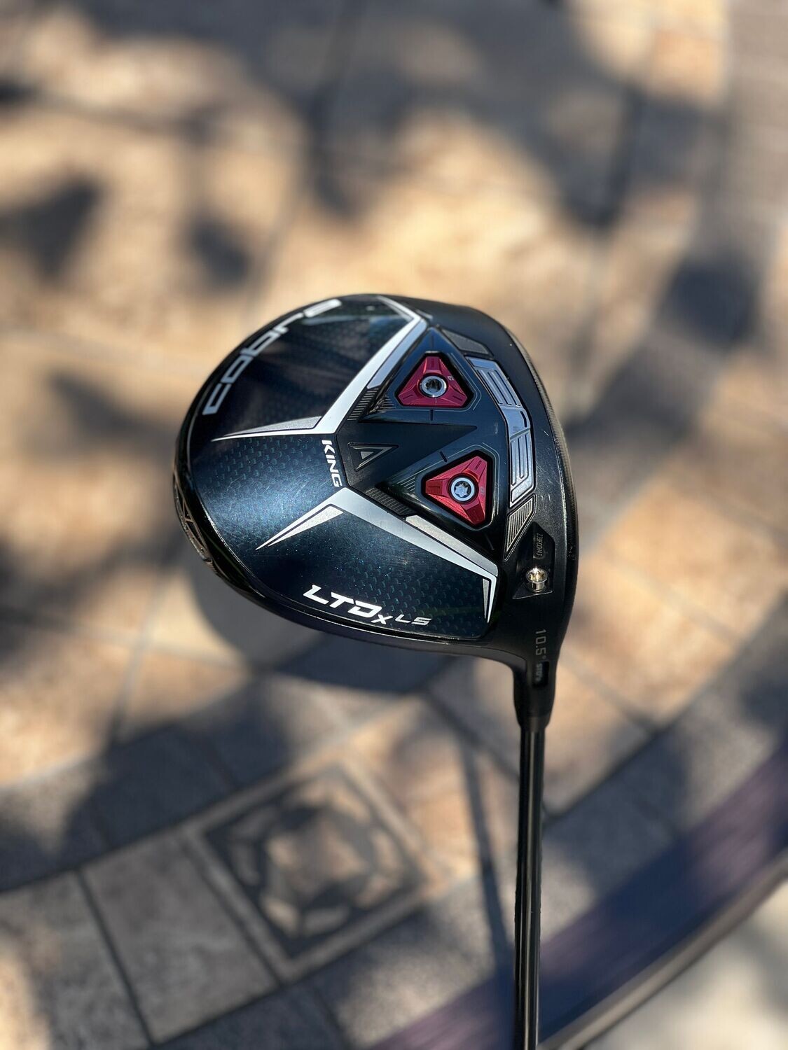 Cobra Ltdx LS Driver