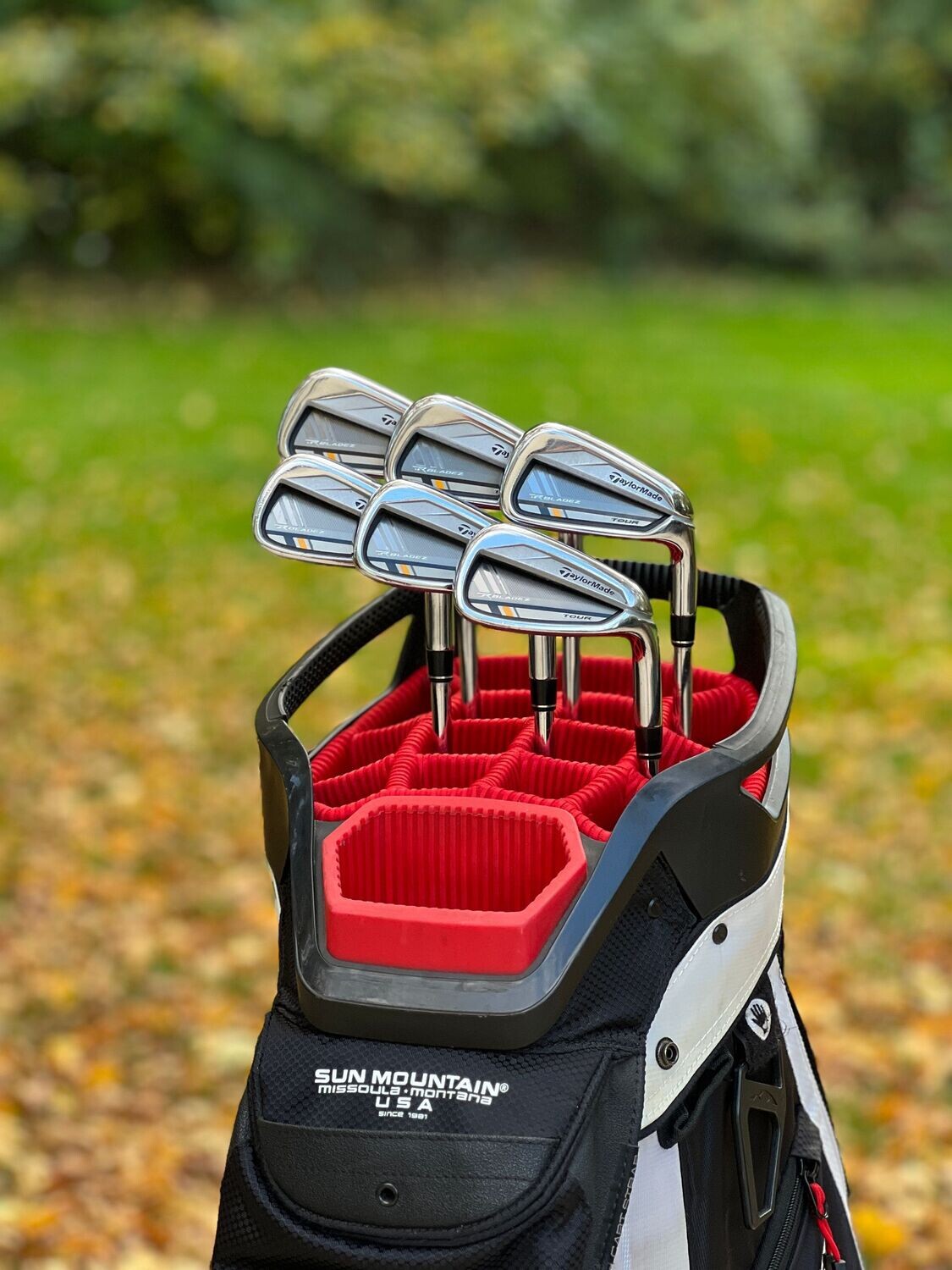 Taylormade RBladez Tour Iron Set