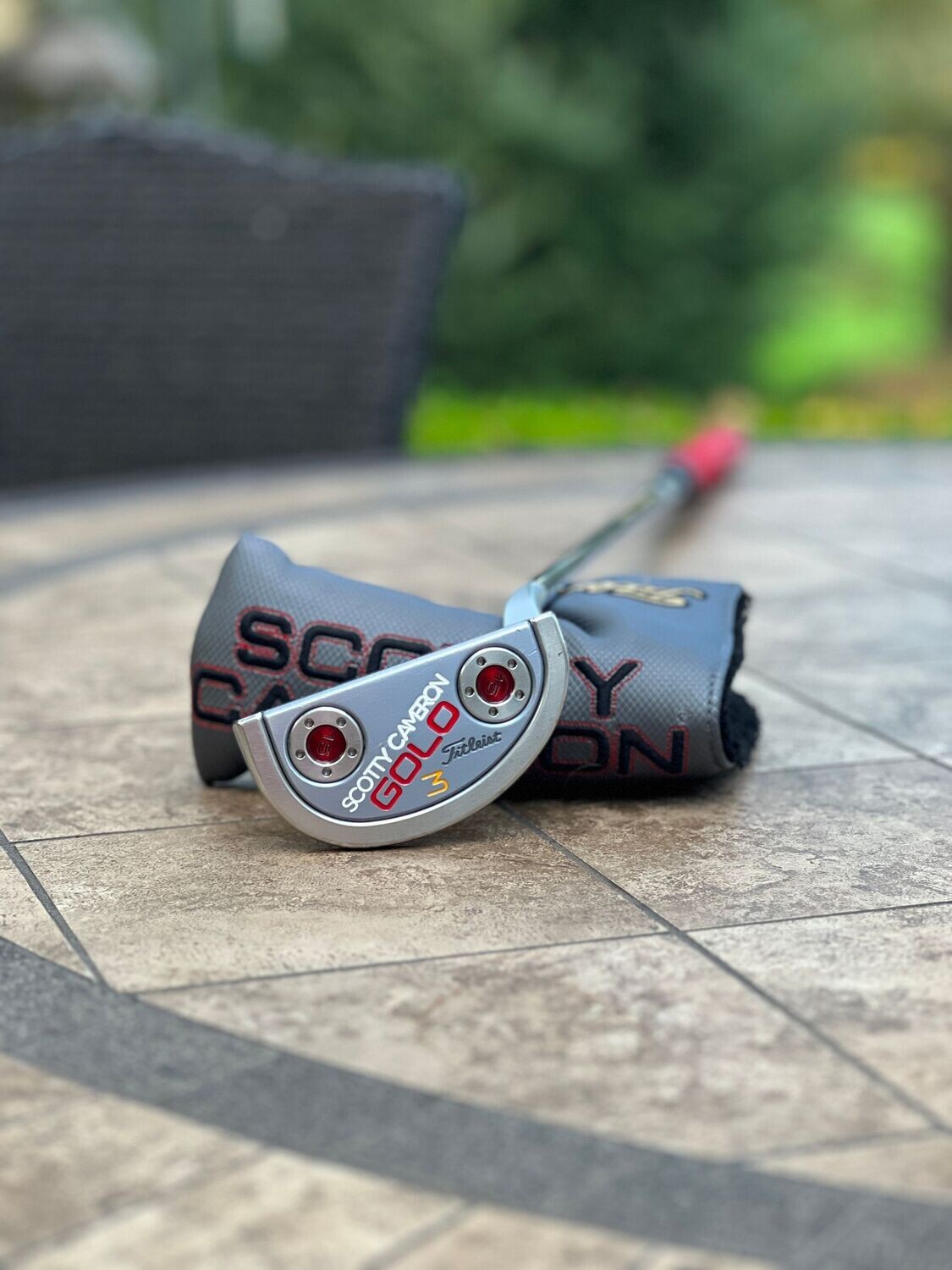 Scotty Cameron Golo 3 Putter