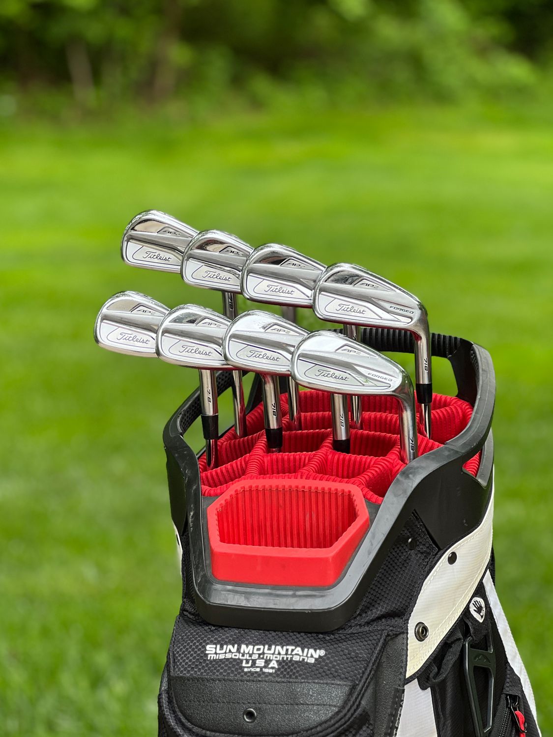 Titleist 718 AP2 Iron Set