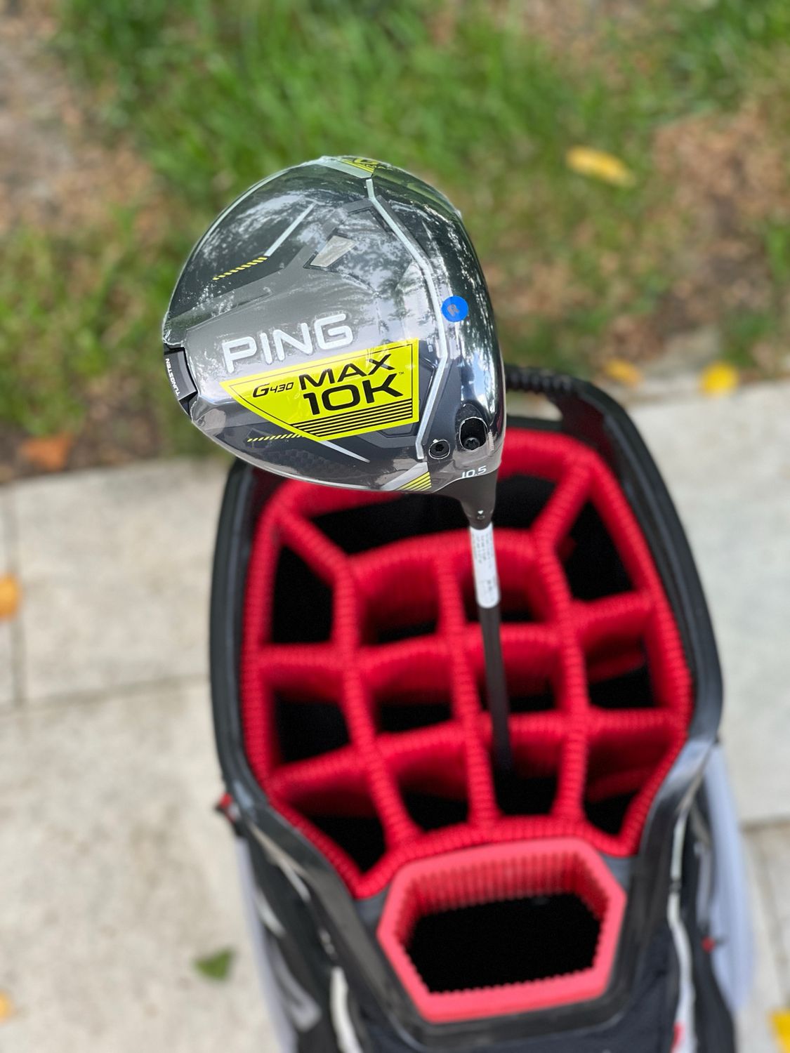 Ping G430 10K Max 10.5° Driver