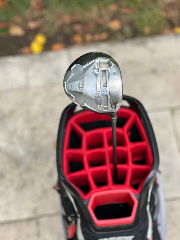 Drivers & Driving Irons