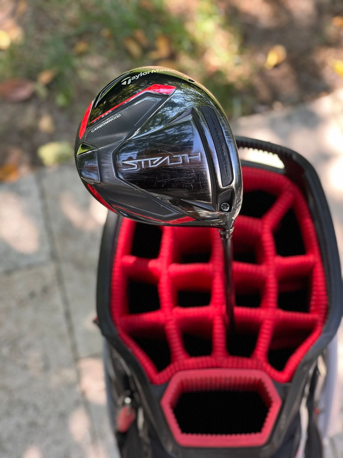 Taylormade Stealth Driver 10.5º