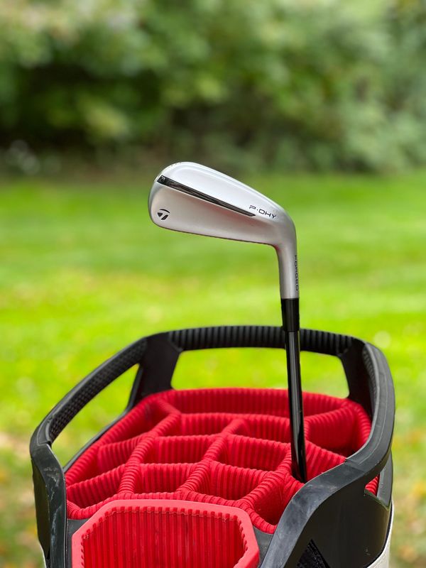 Drivers & Driving Irons