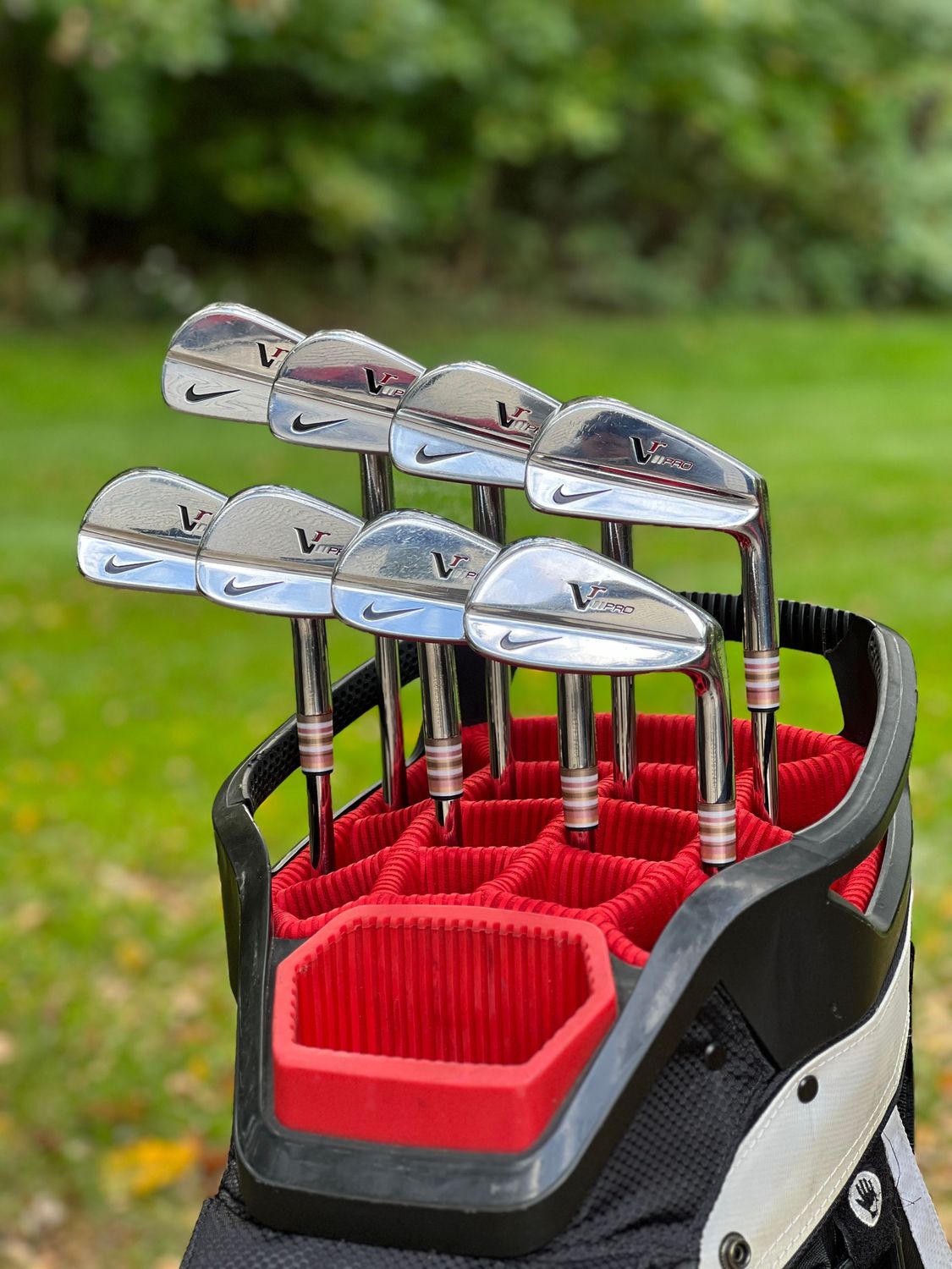 Nike VR Pro ii Blades Iron Set