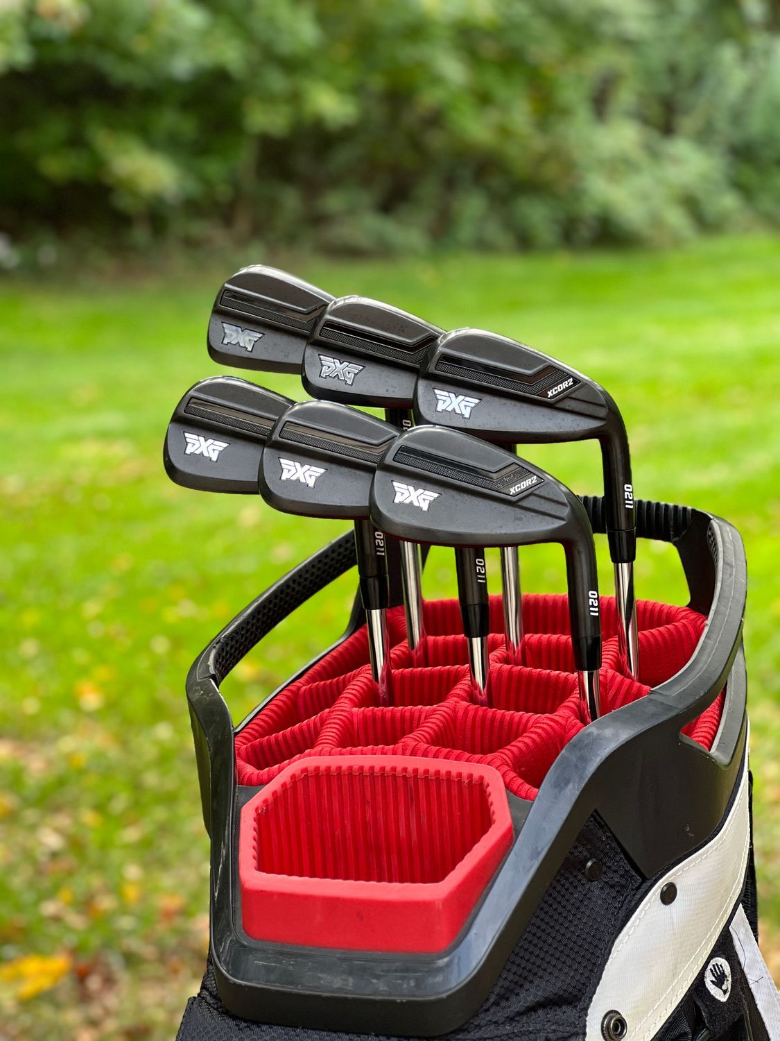 PXG 0211 XCOR2 Black Iron Set