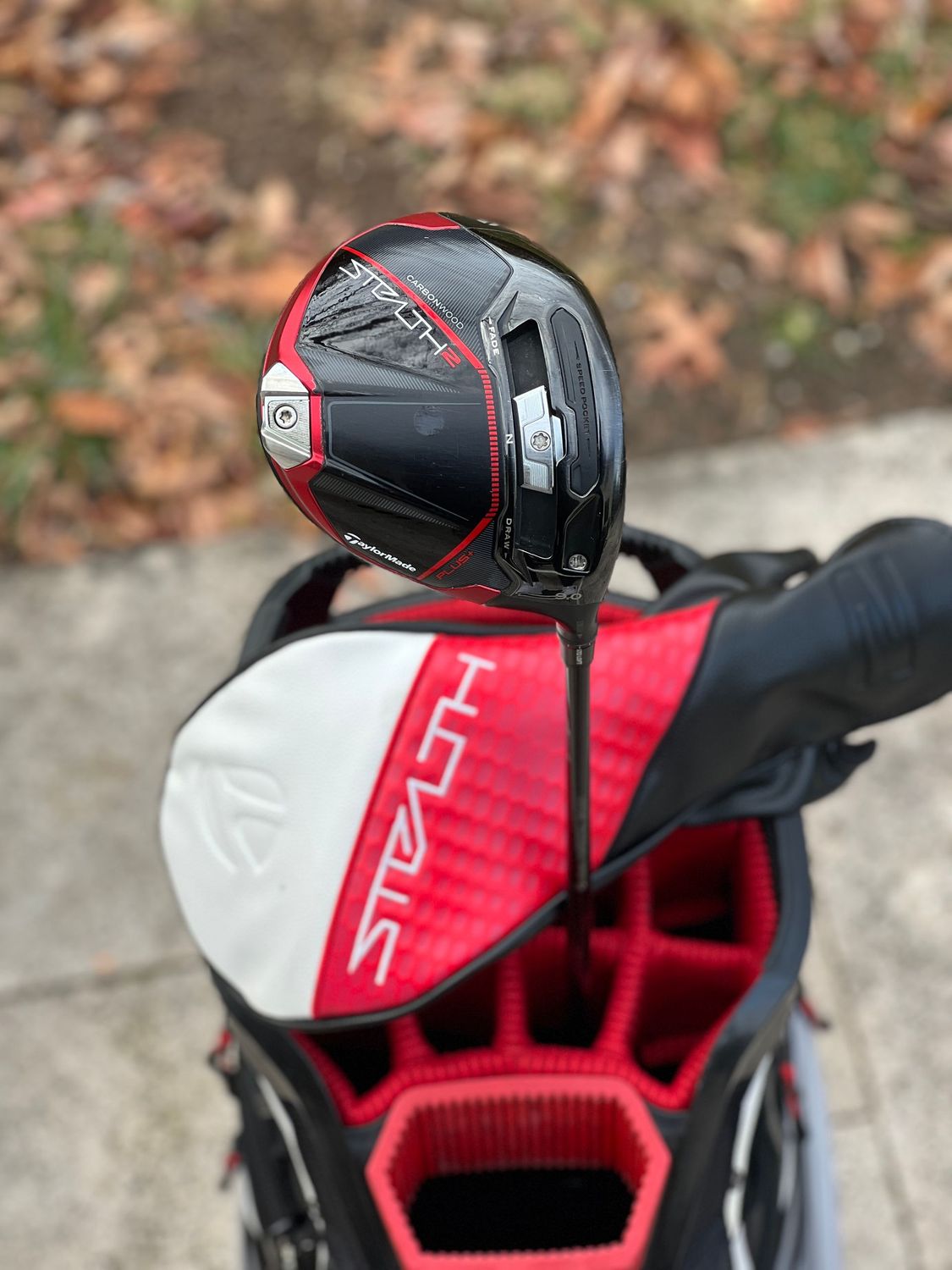 Taylormade Stealth 2 Plus Driver 9º