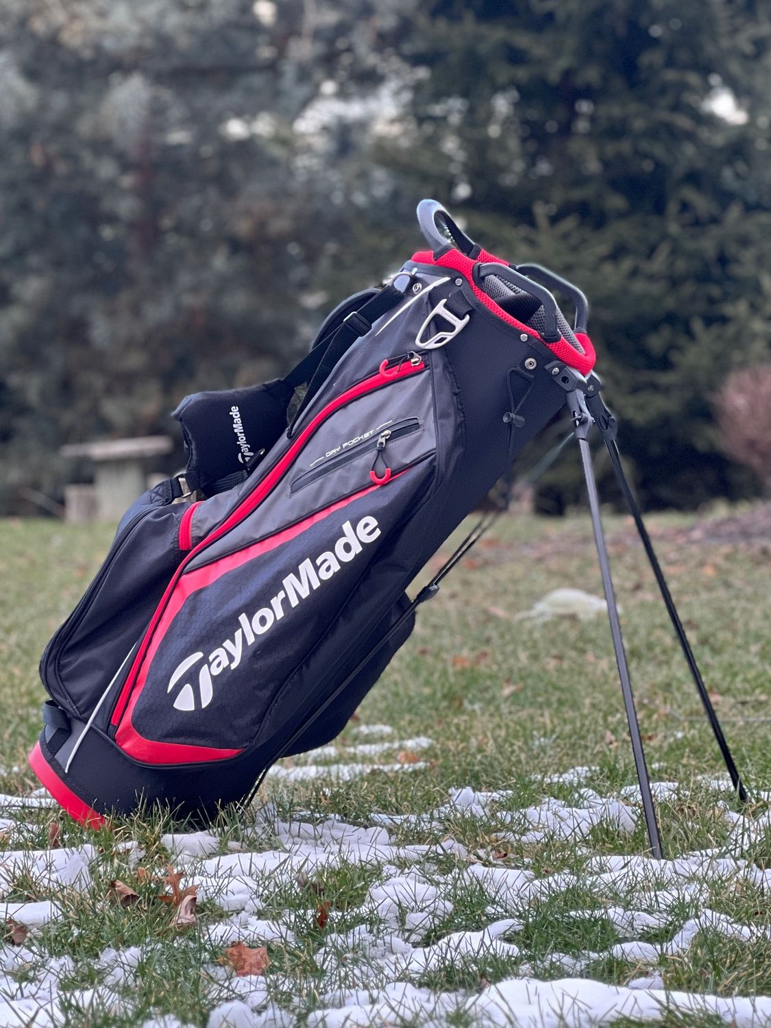 TaylorMade Stand Bag