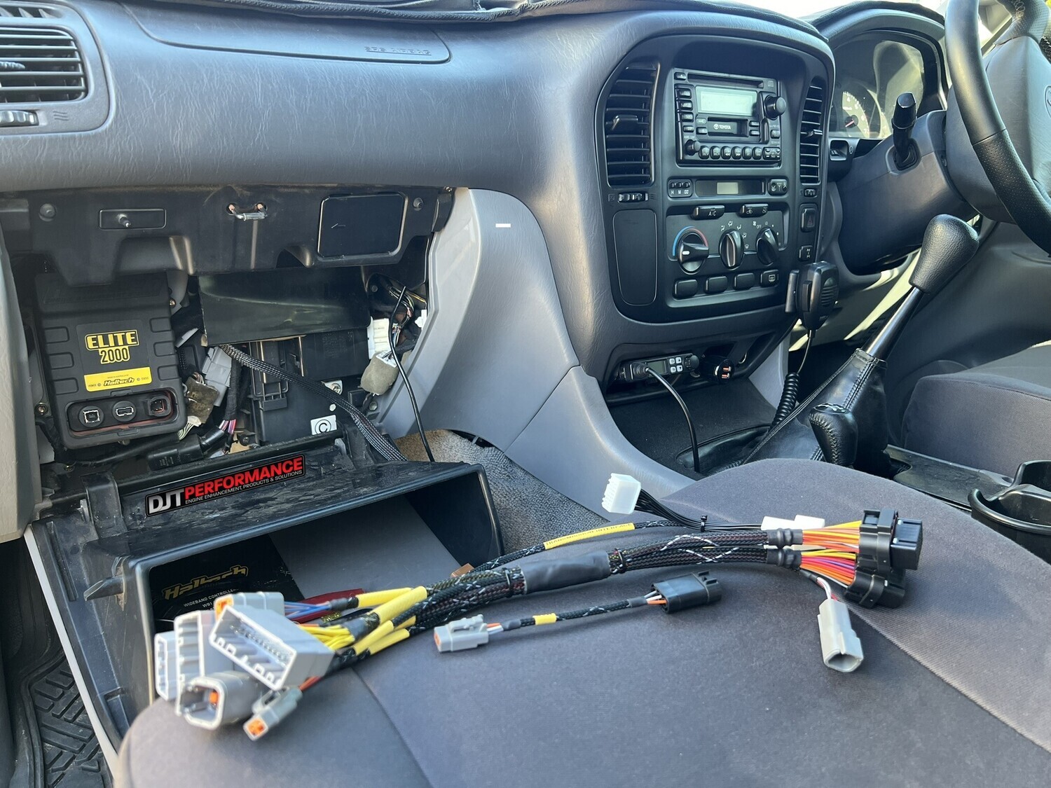 Toyota 105 Series 1998-2002 ECU Plug & Play Adapter