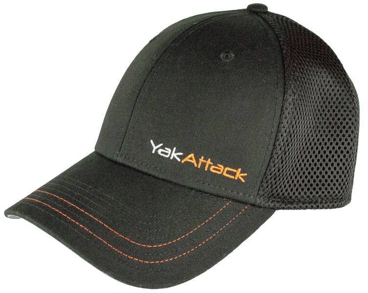 YakAttck Proflex fitted cap
