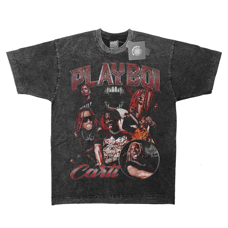 Playboi Carti Vintage