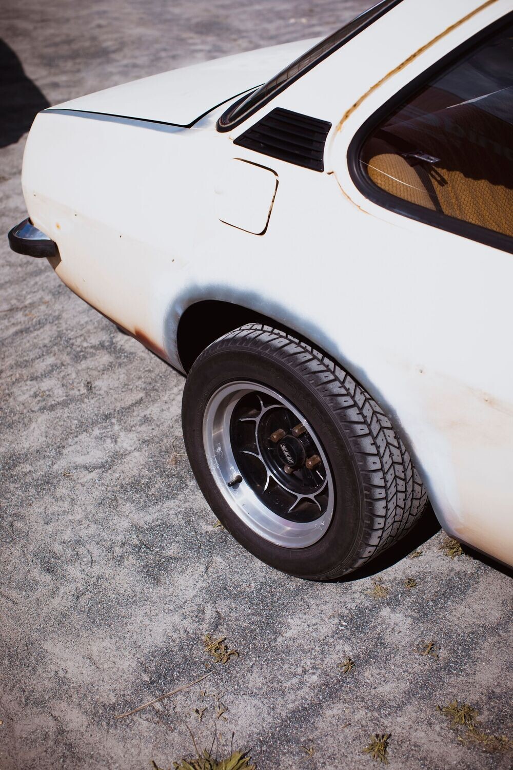 Muscle Car & Old School Wheels | Canterbury Tyre & Mag Supamart