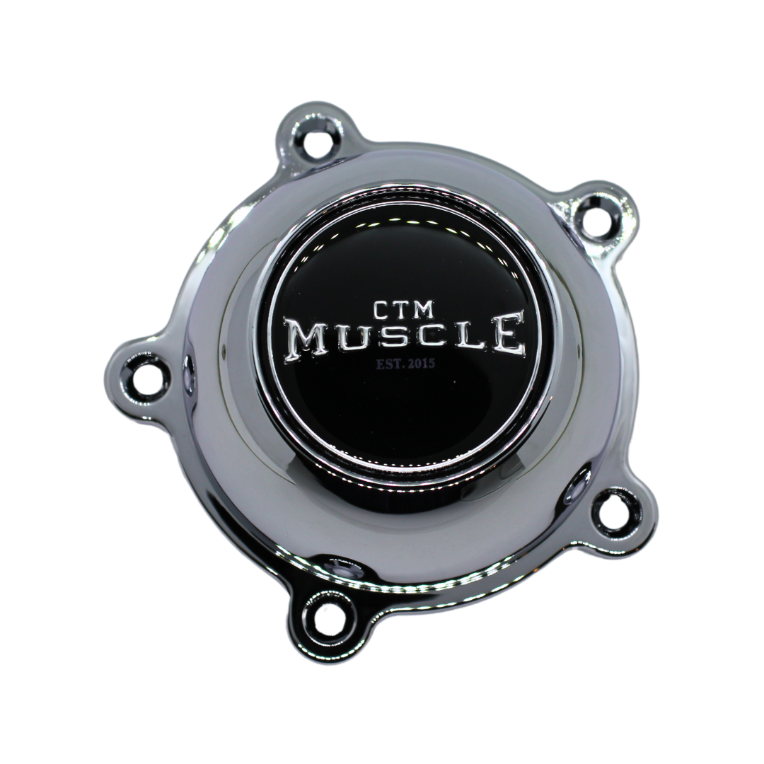 CTM MUSCLE 5 LUG CENTER CAP | Buy Genuine CTM Muscle Center Cap for Old ...