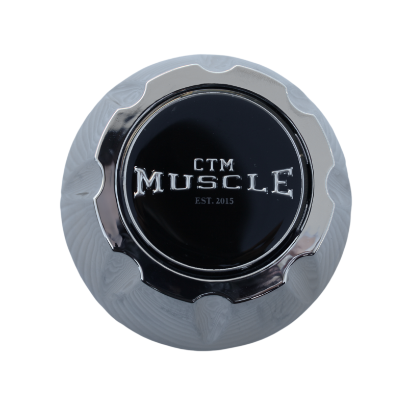 CENTER CAPS, DOMES & DECALS