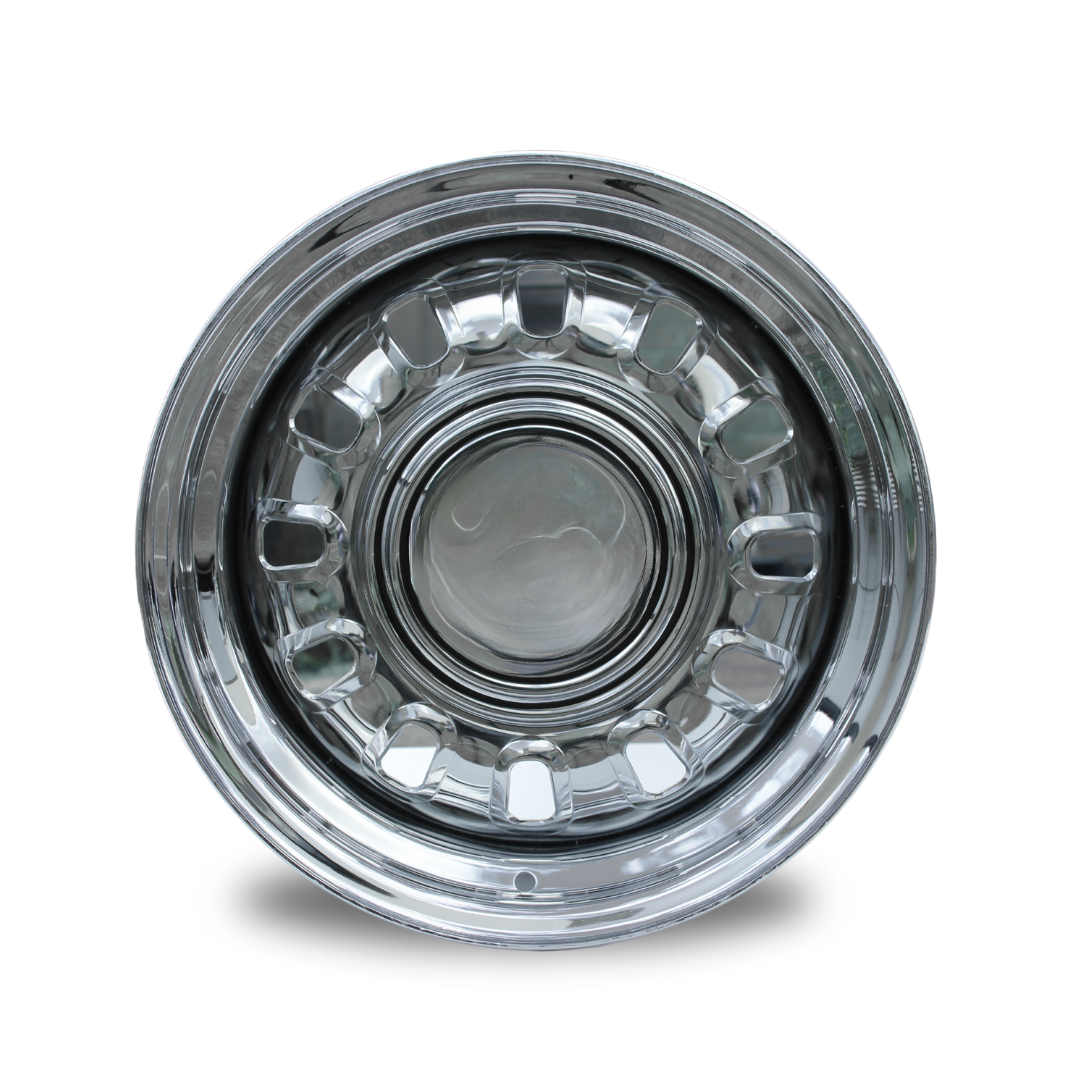 CTM MUSCLE CLASSIC STEEL WHEEL RANGE | Buy classic steel 12 Slot ...