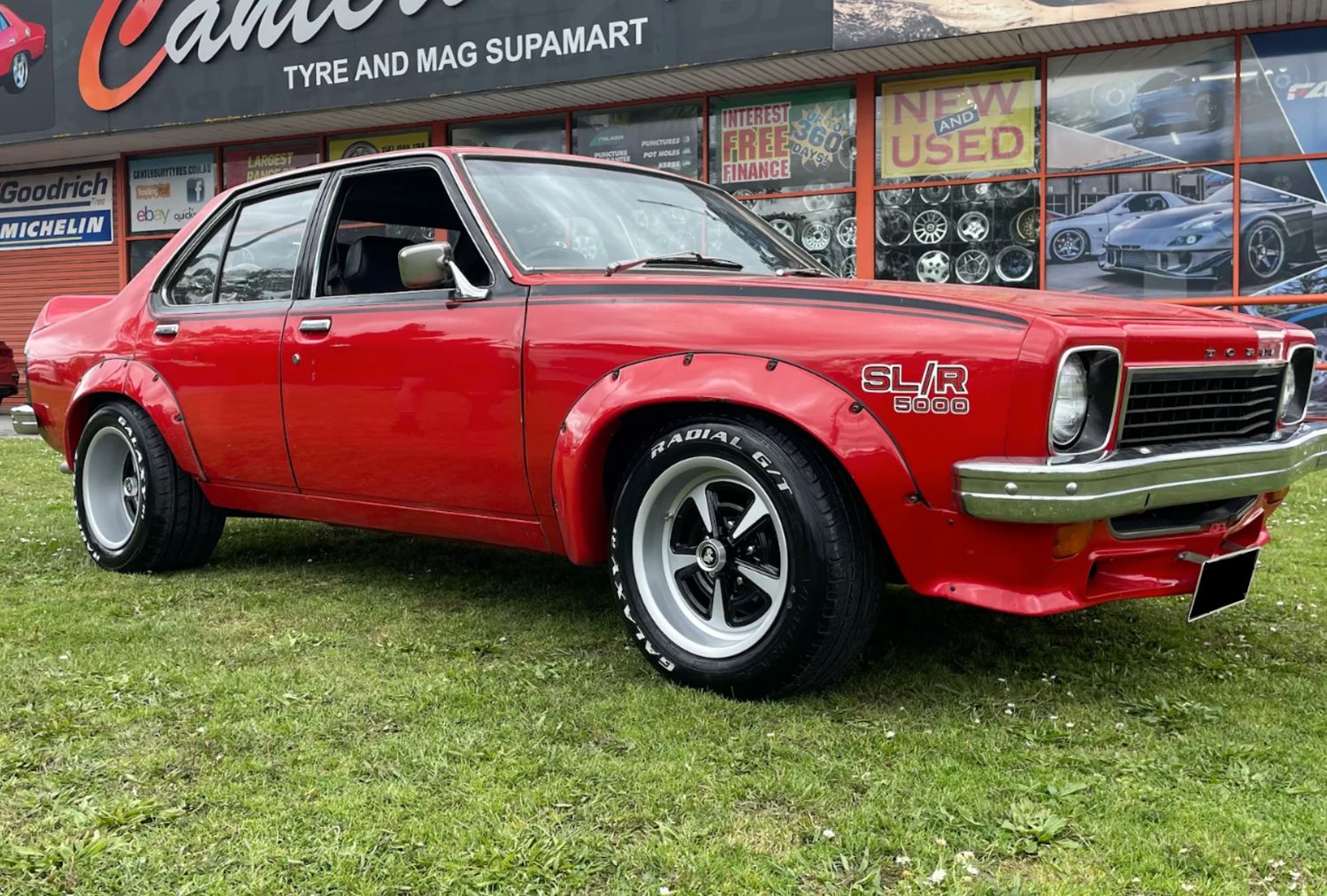 HOLDEN TORANA WHEELS | Buy retro and old school wheels to fit your ...