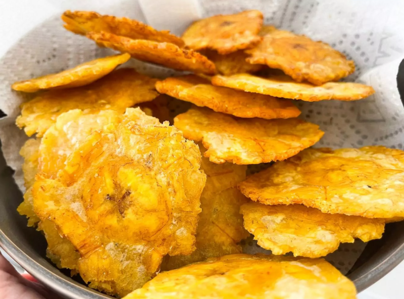 Patacon o toston pre-frito