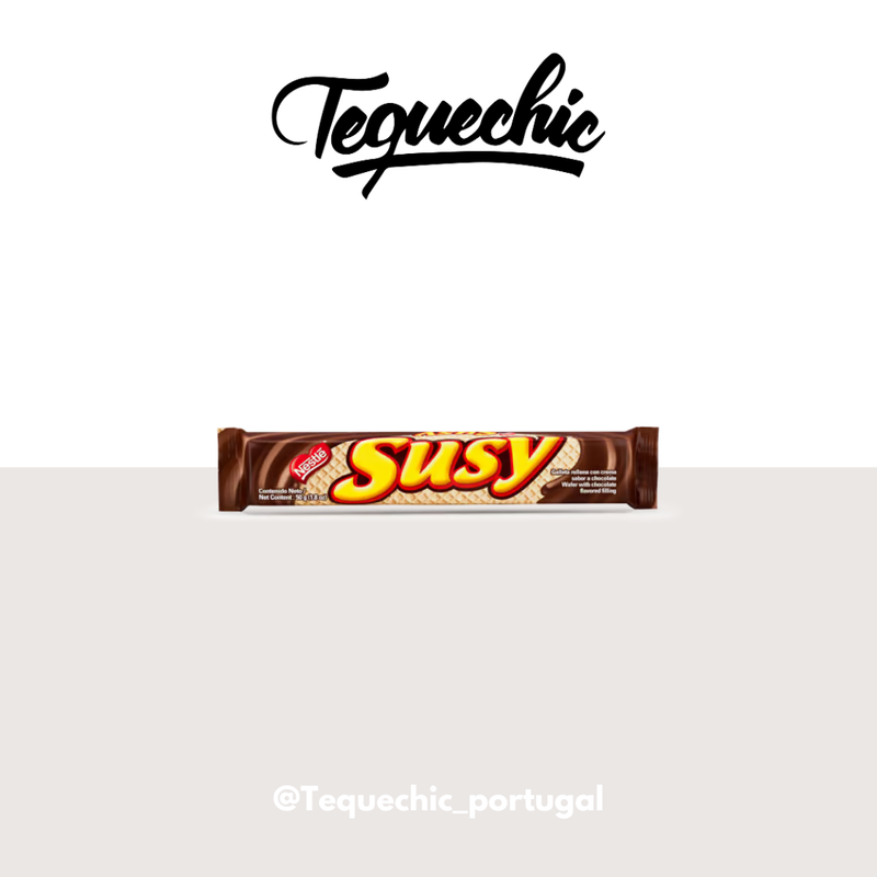 Nestlé Susy 50g