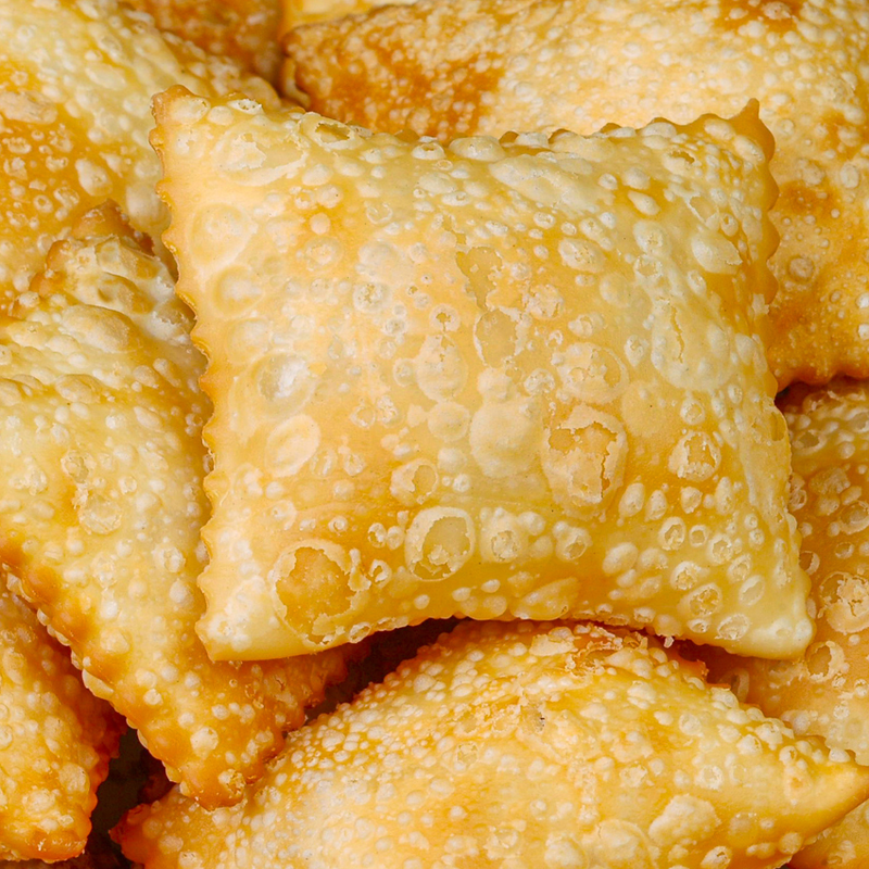 Pastelitos Venezuelanos Autênticos