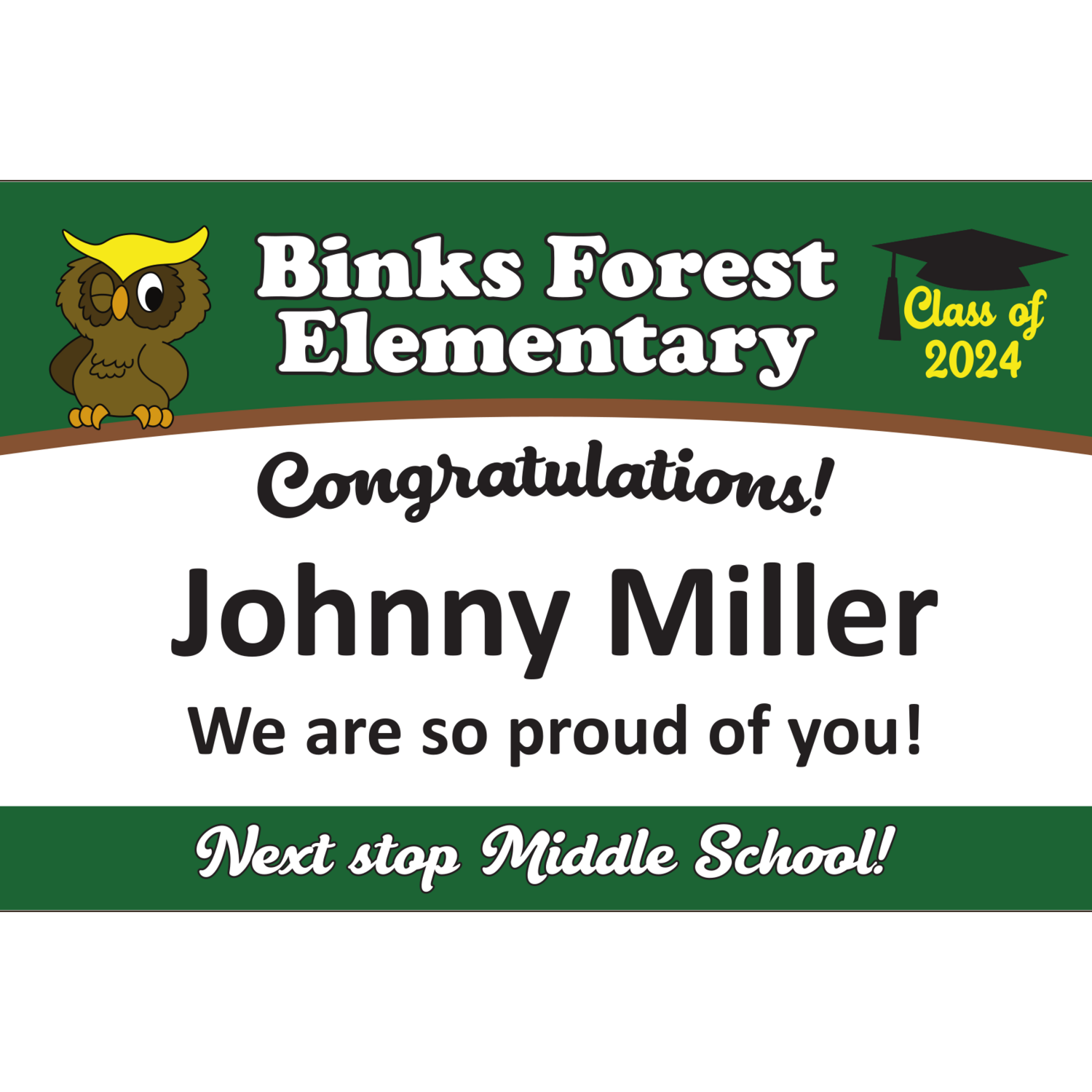Binks Forest Elementary