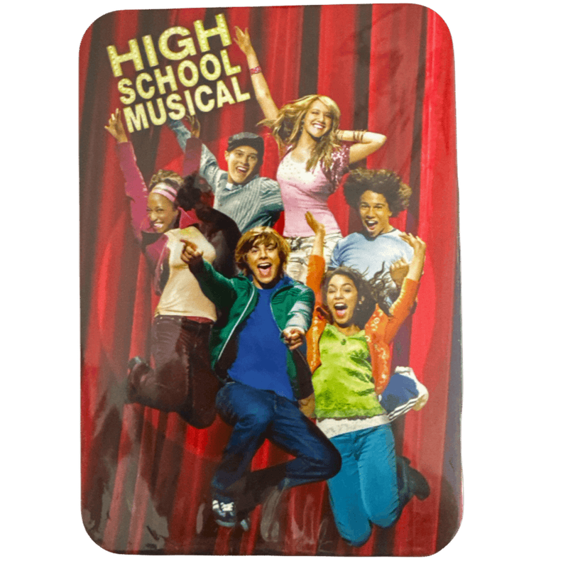 High School Musical Valentine Cards+
