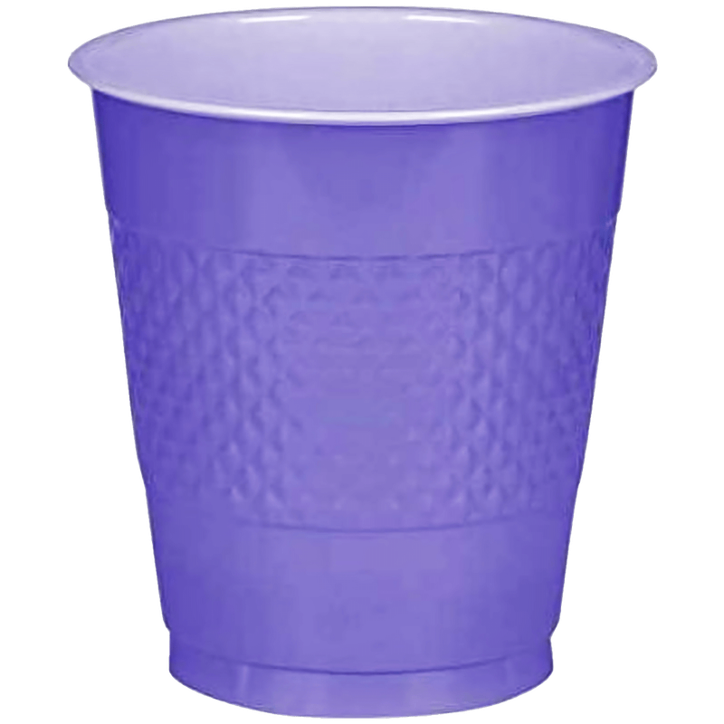 Purple Cup 12oz 20 Count