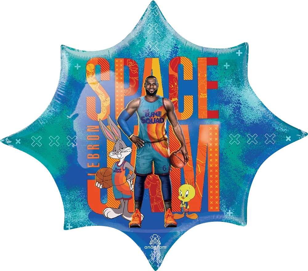 29" Space Jam - Store - Eimys Party