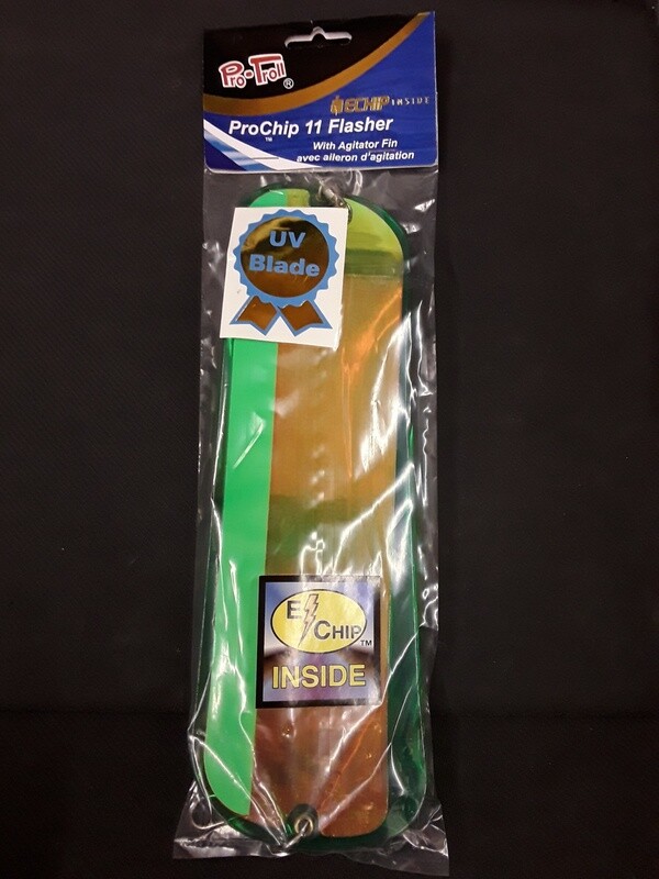Pro-Troll Pro-Chip Flasher 11"