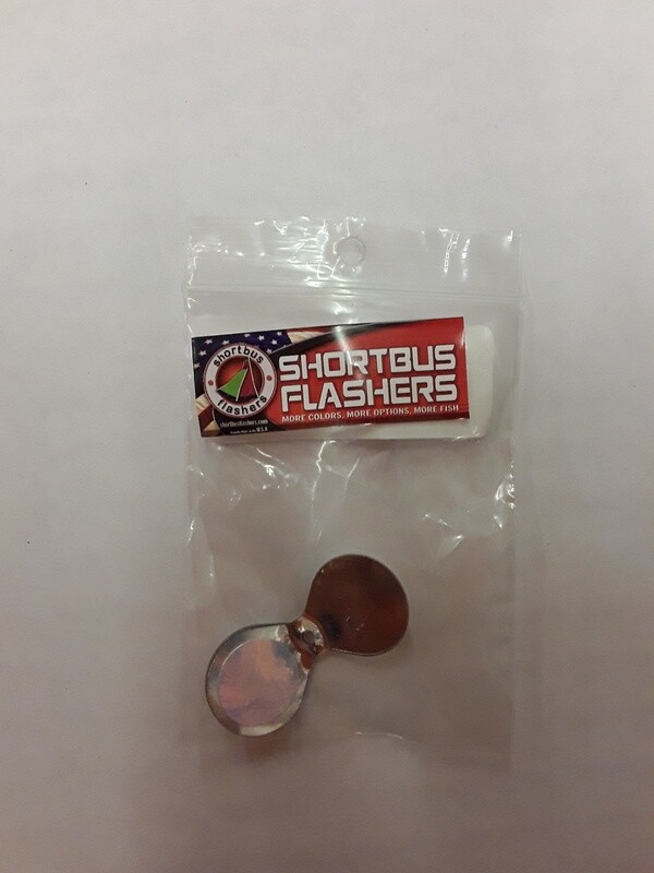 Shortbus Flashers BWS