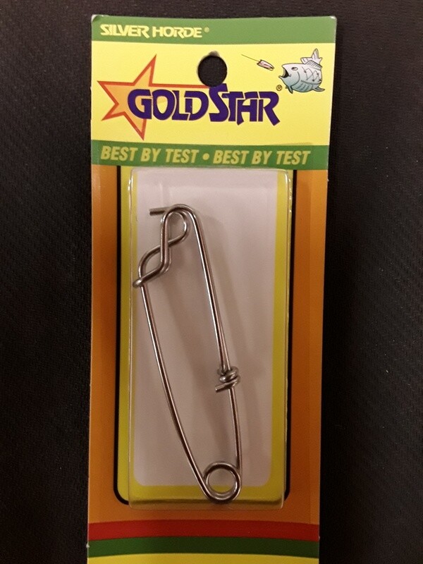 Gold Star Mini Snap 3" 7469