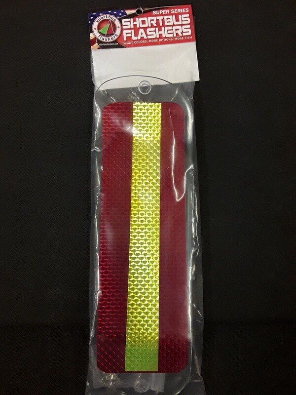 Shortbus 11" Super Series High Yield