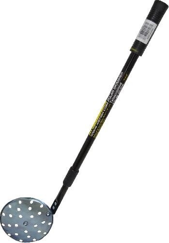 HT Telescopic Polar Skimmer With 6" Ladle Extends To 36 W 3 Settings