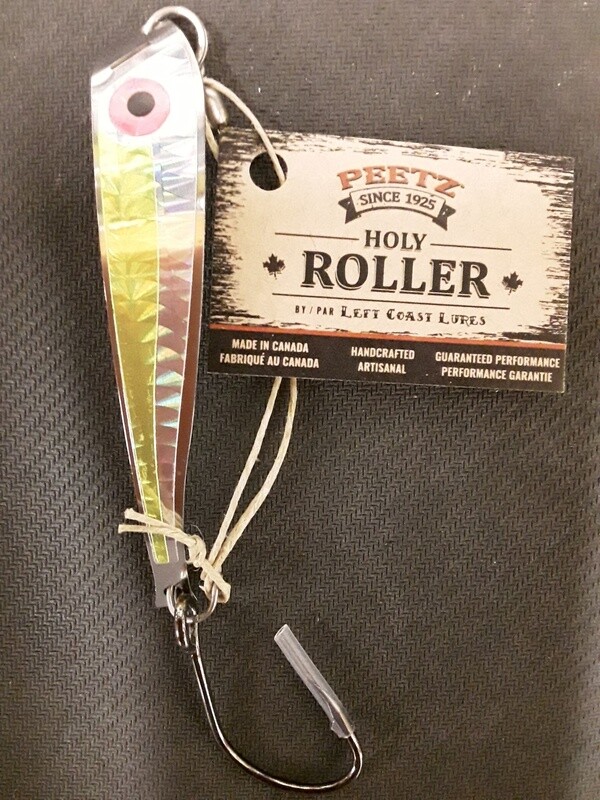 Holy Roller 4 CUT PLUG JELLY BEAN