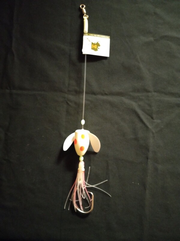 B&J Rigs Spin n Glo Super Glow