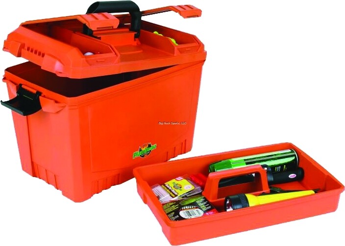 Flambeau Large Marine Dry Box 1809 - Orange