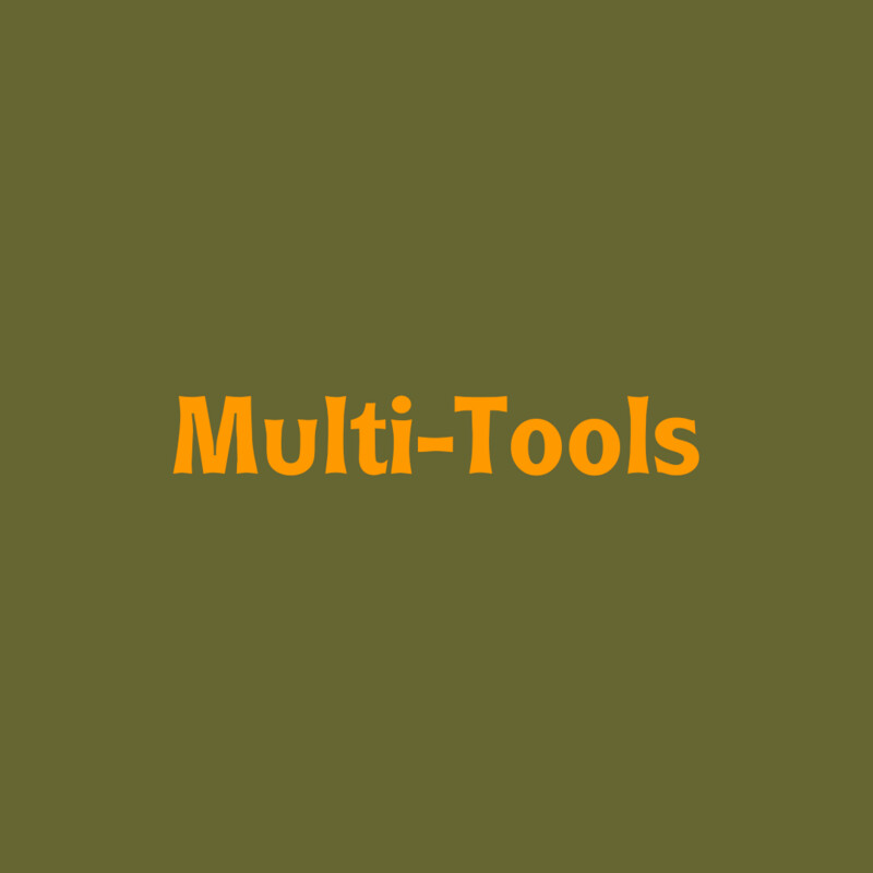 Multi-Tools