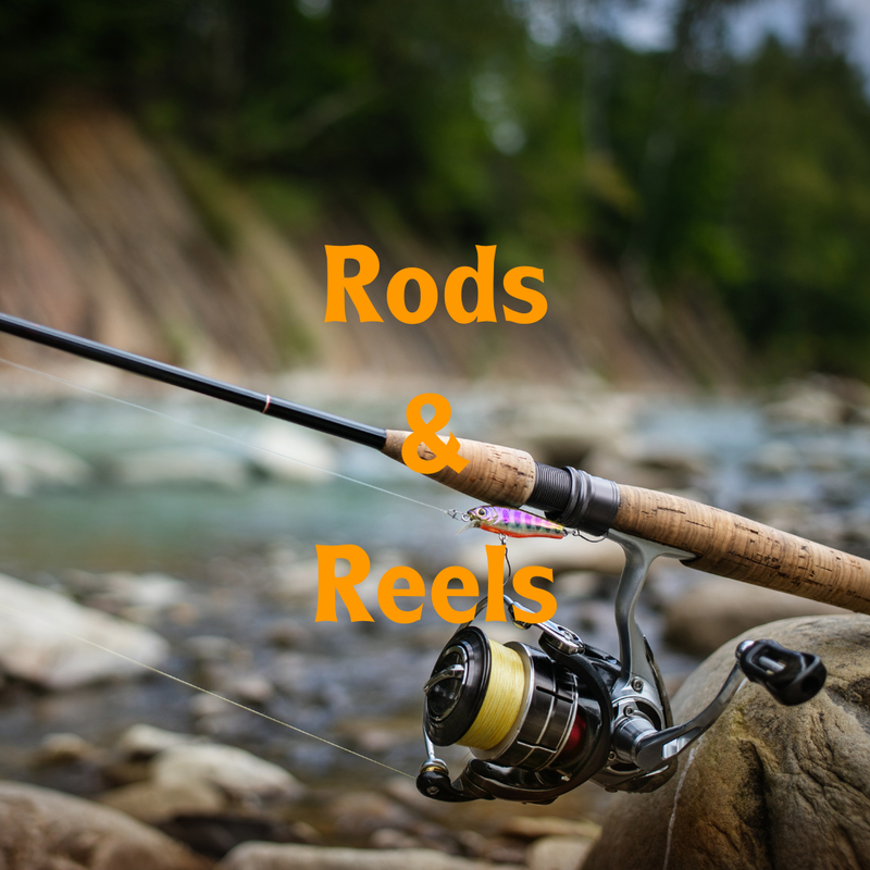 Quality Fishing Rods & Reels for Every Angler | B&J Sporting Goods