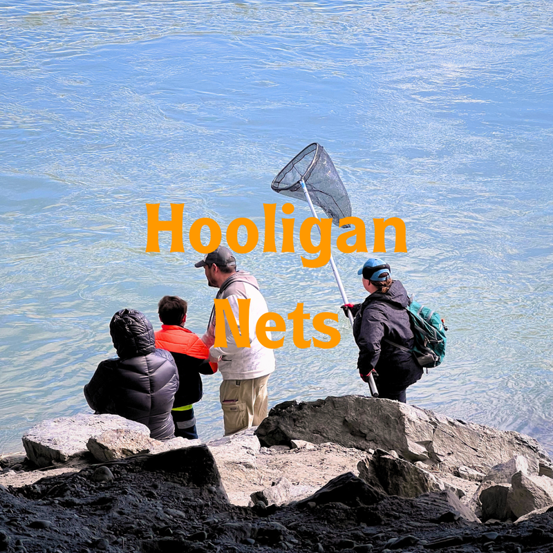 Hooligan Nets - Quality Nets for Hooligan Fishing | B&J Sporting Goods